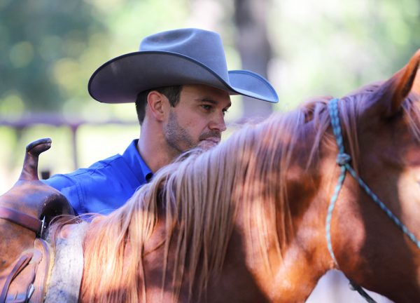 Championship Competitor - Cole Cameron - Road To The Horse
