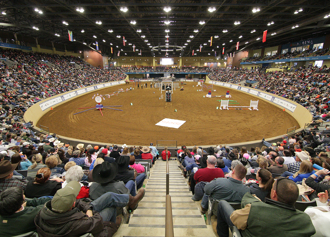 Important RTTH 2025 Event Information - Road To The Horse