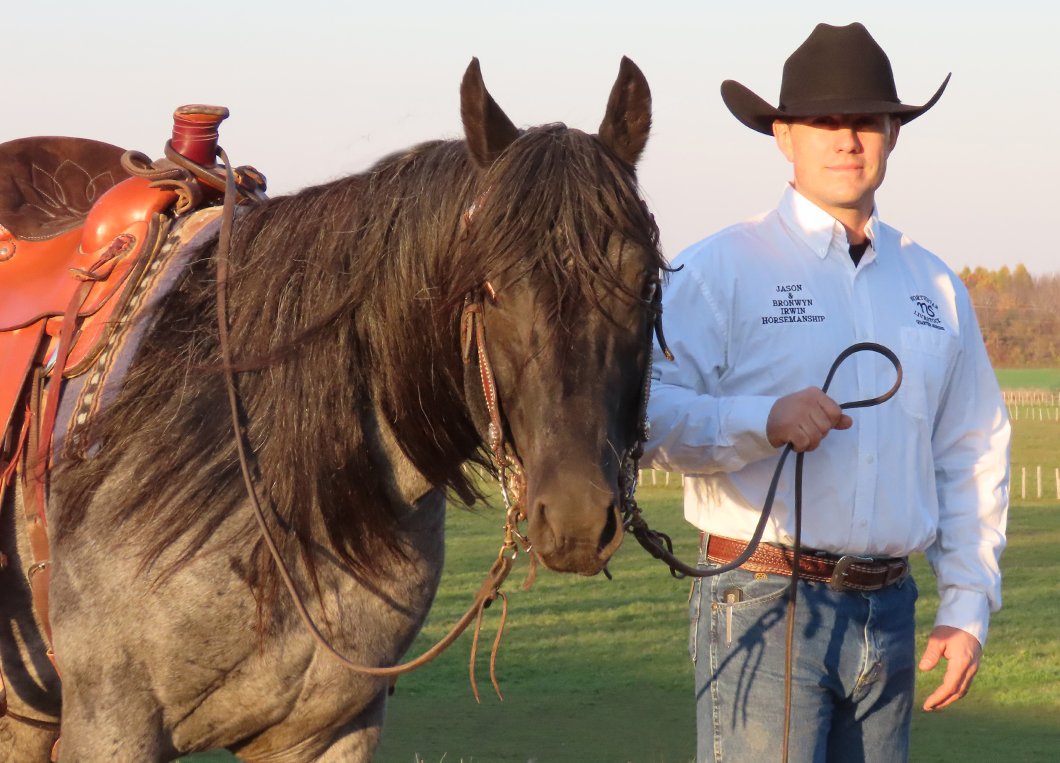 Road to the Horse 2026 Wild Card Jason Irwin - Uncut - Road To The Horse