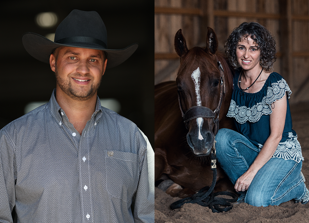 RTTH New Horsemanship Retreat with Stacy Westfall & Ryan Rose - Road To ...